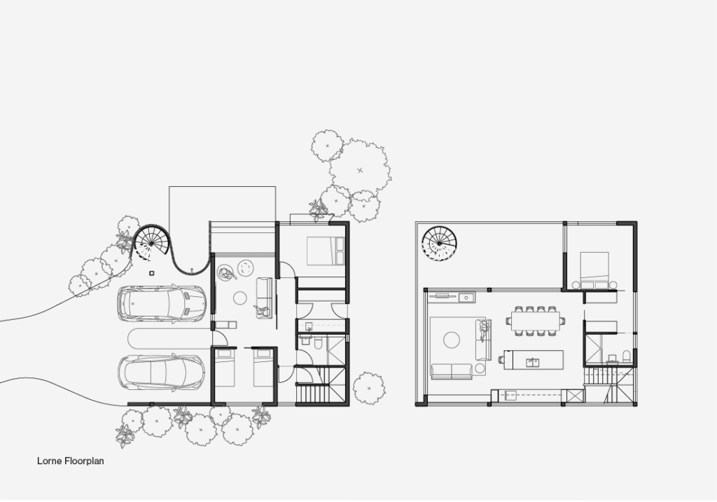 Lorne | Modular Homes VIC | Modscape + Modbotics