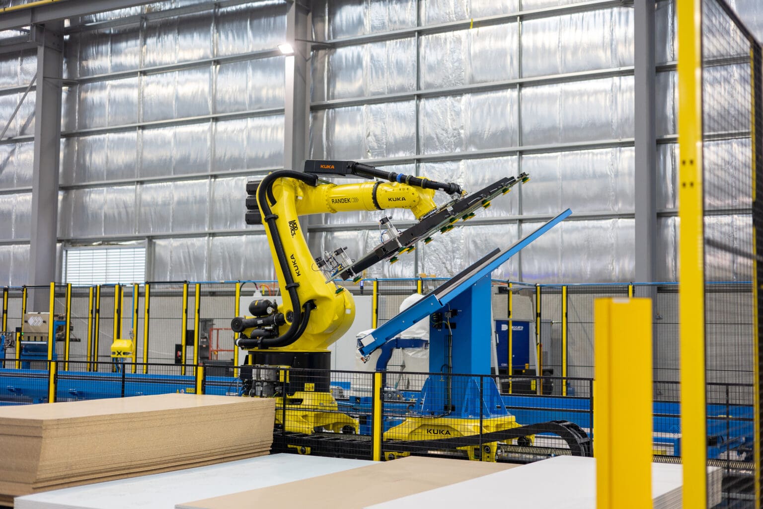 Technical - Modscape + Modbotics