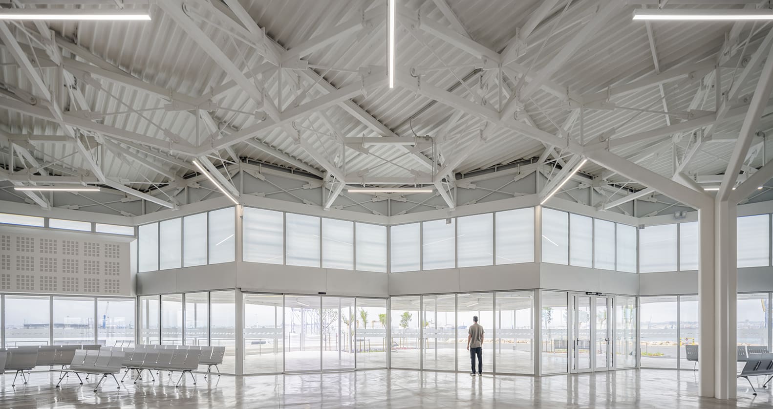 Things We Love: Modular Sculptures Installation - Modscape