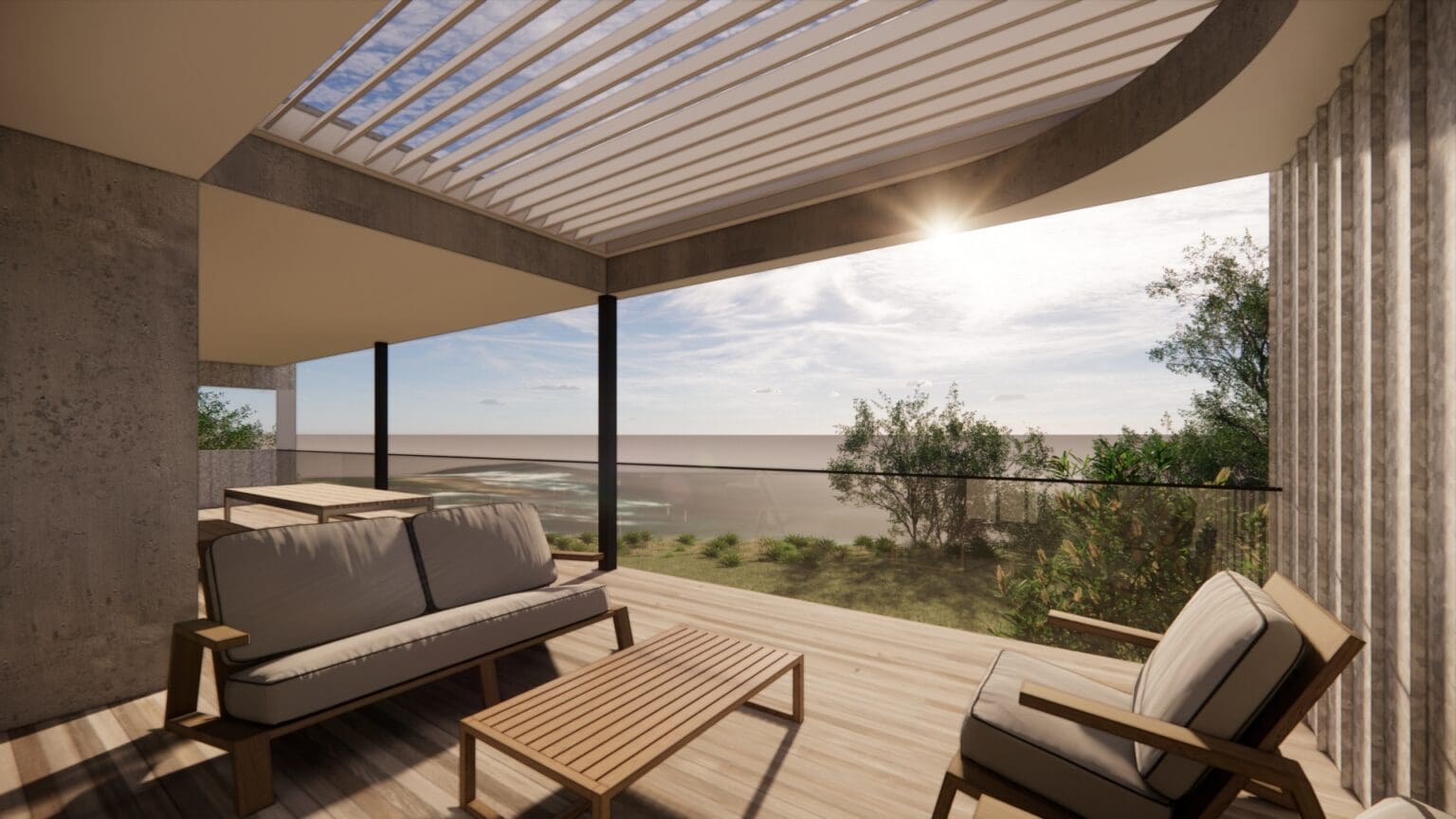 Mossy Point - Modscape + Modbotics