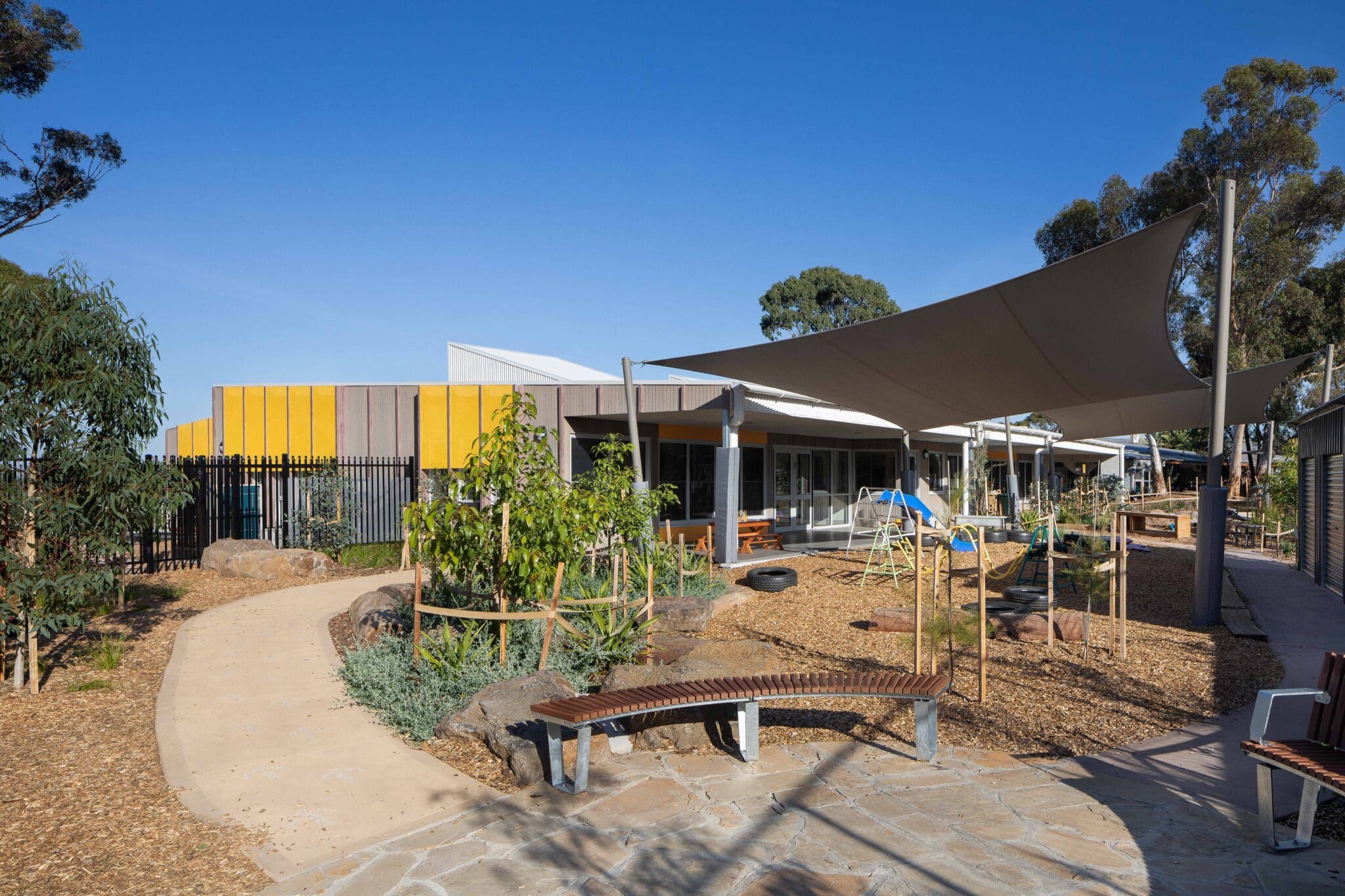 Broadmeadows Kindergarten | Modscape + Modbotics