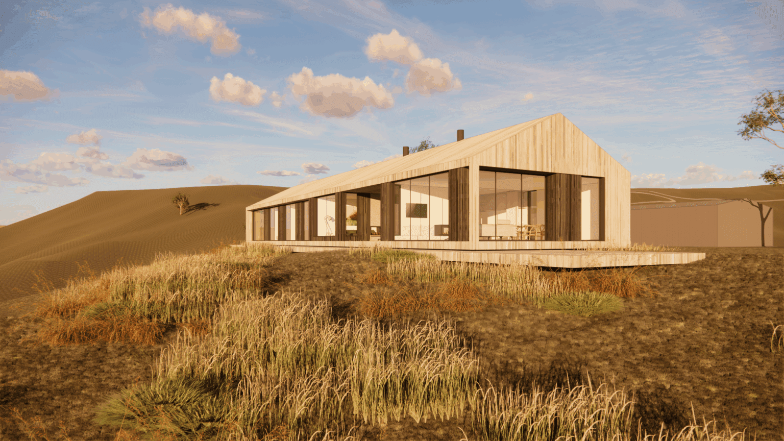 Bespoke Modular Homes | Modscape + Modbotics