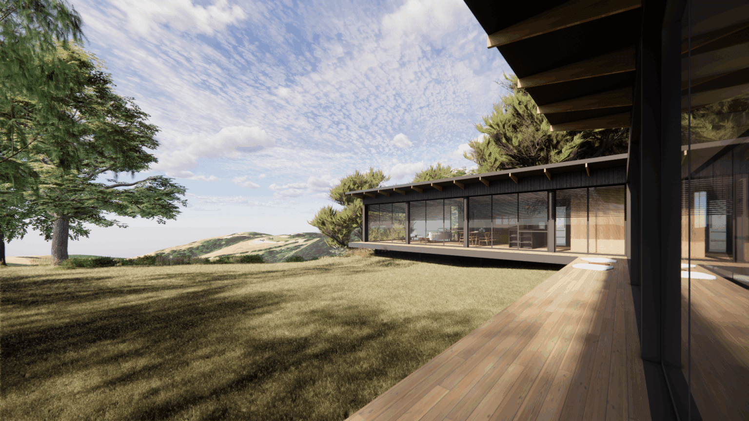 Foster North - Modscape + Modbotics