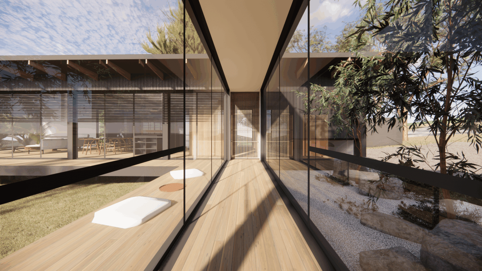 Foster North - Modscape + Modbotics