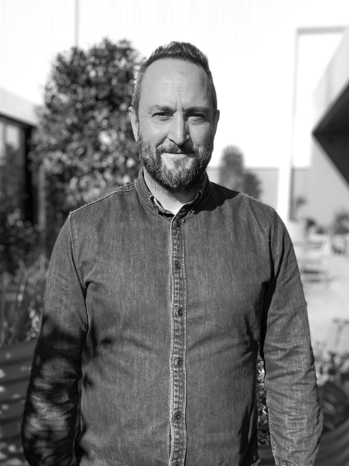 Who We Are | Modscape + Modbotics