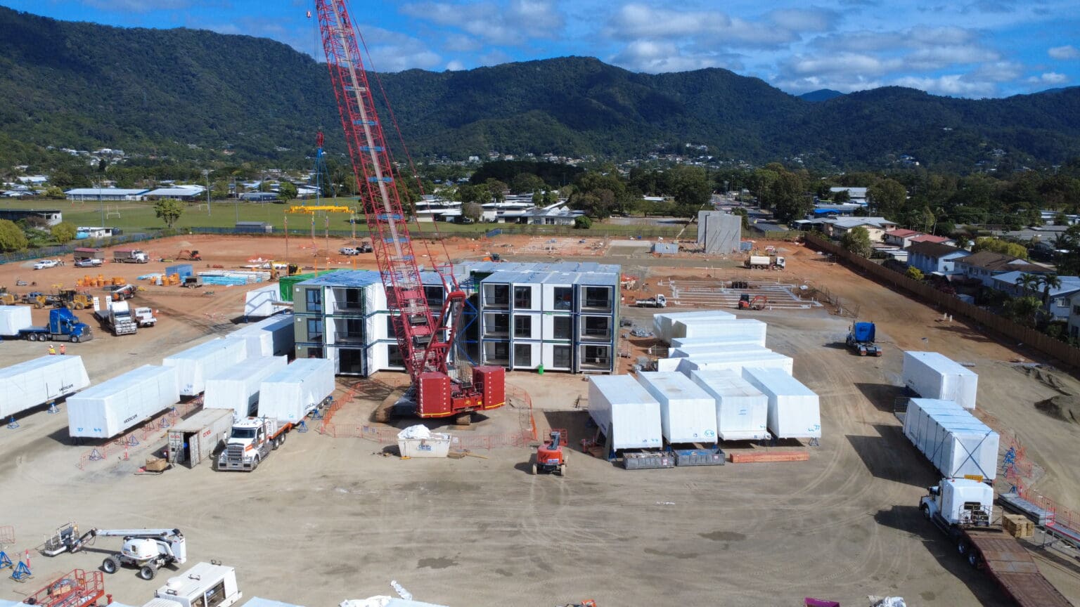 Modular Architectural Homes & Prefab Commercial Buildings | Modscape