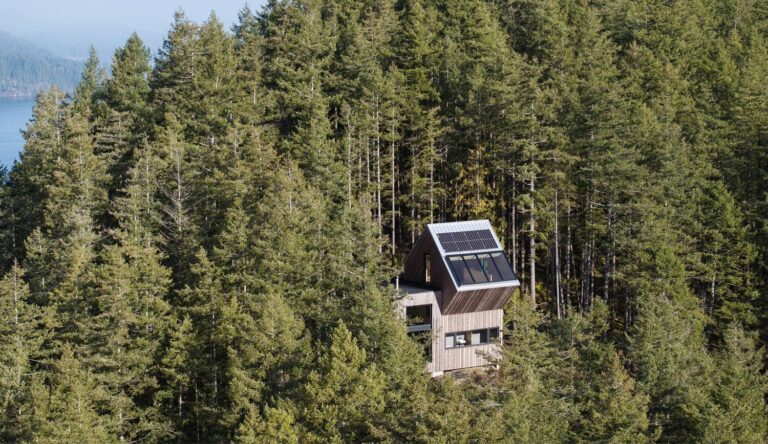 Concept: Cliff House By Modscape - Modscape