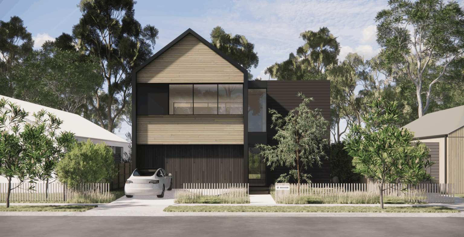 Floating House: A Modular Flood Resistant Home | Modscape