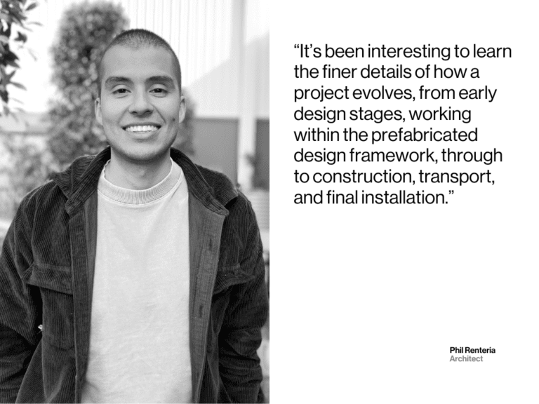 Floating House: A Modular Flood Resistant Home | Modscape