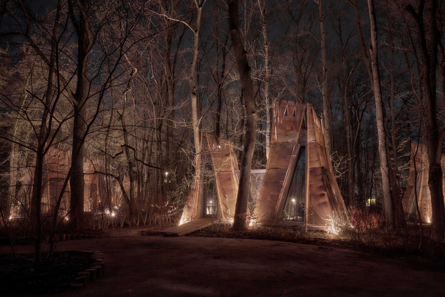 Five Australian Timbers And Their Characteristics - Modscape