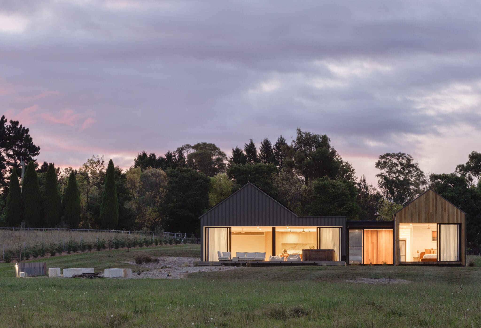 Bespoke Modular Homes | Modscape + Modbotics